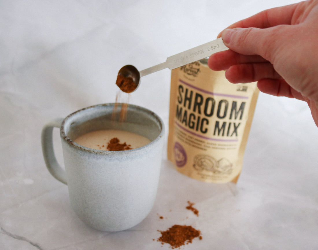 SHROOM MAGIC MIX – Nature's Harvest Australia